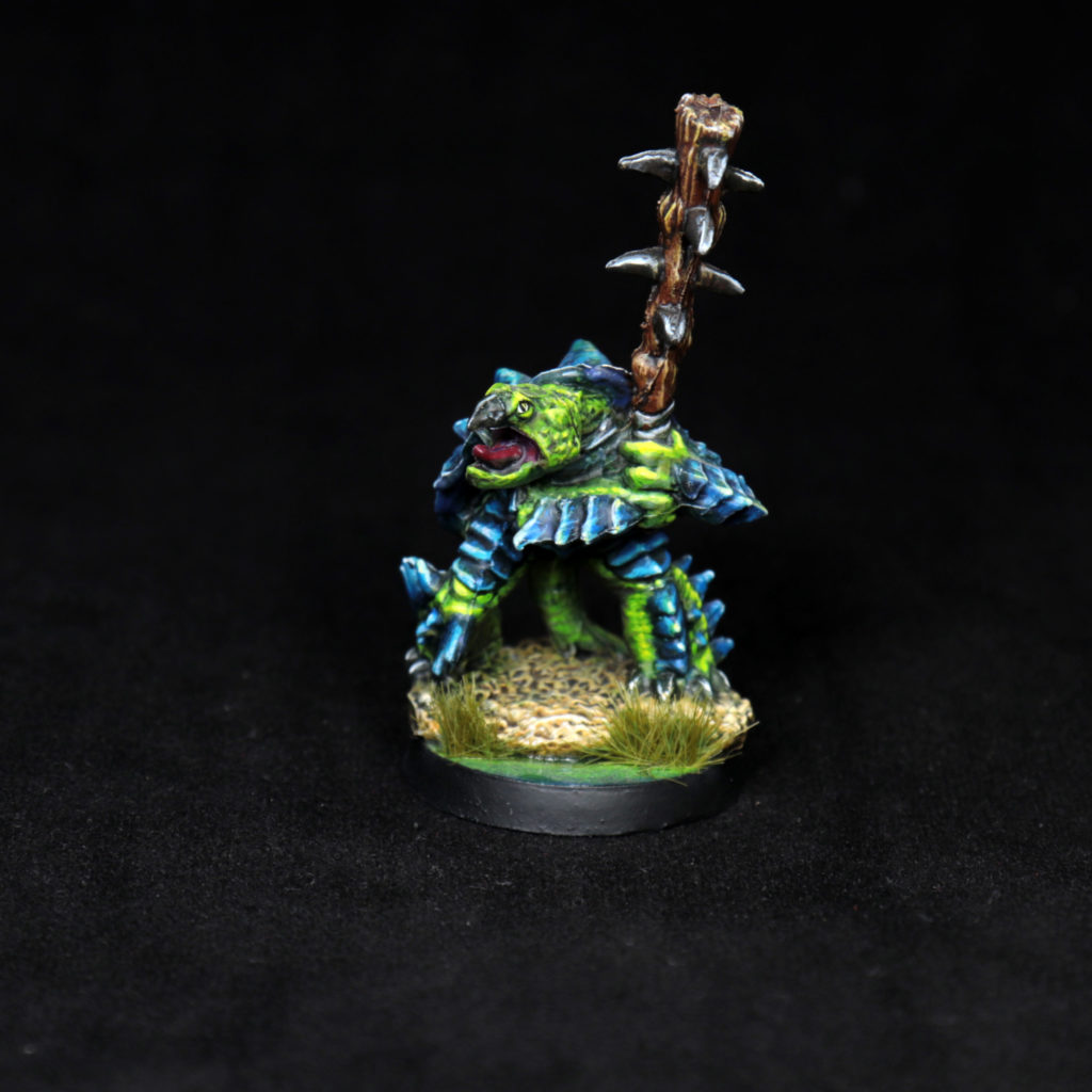 Vroc Demon Miniature - Frozen Fire Arts