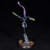 Painted Callidus Assassin Miniature, Warhammer 40K - Frozen Fire Arts